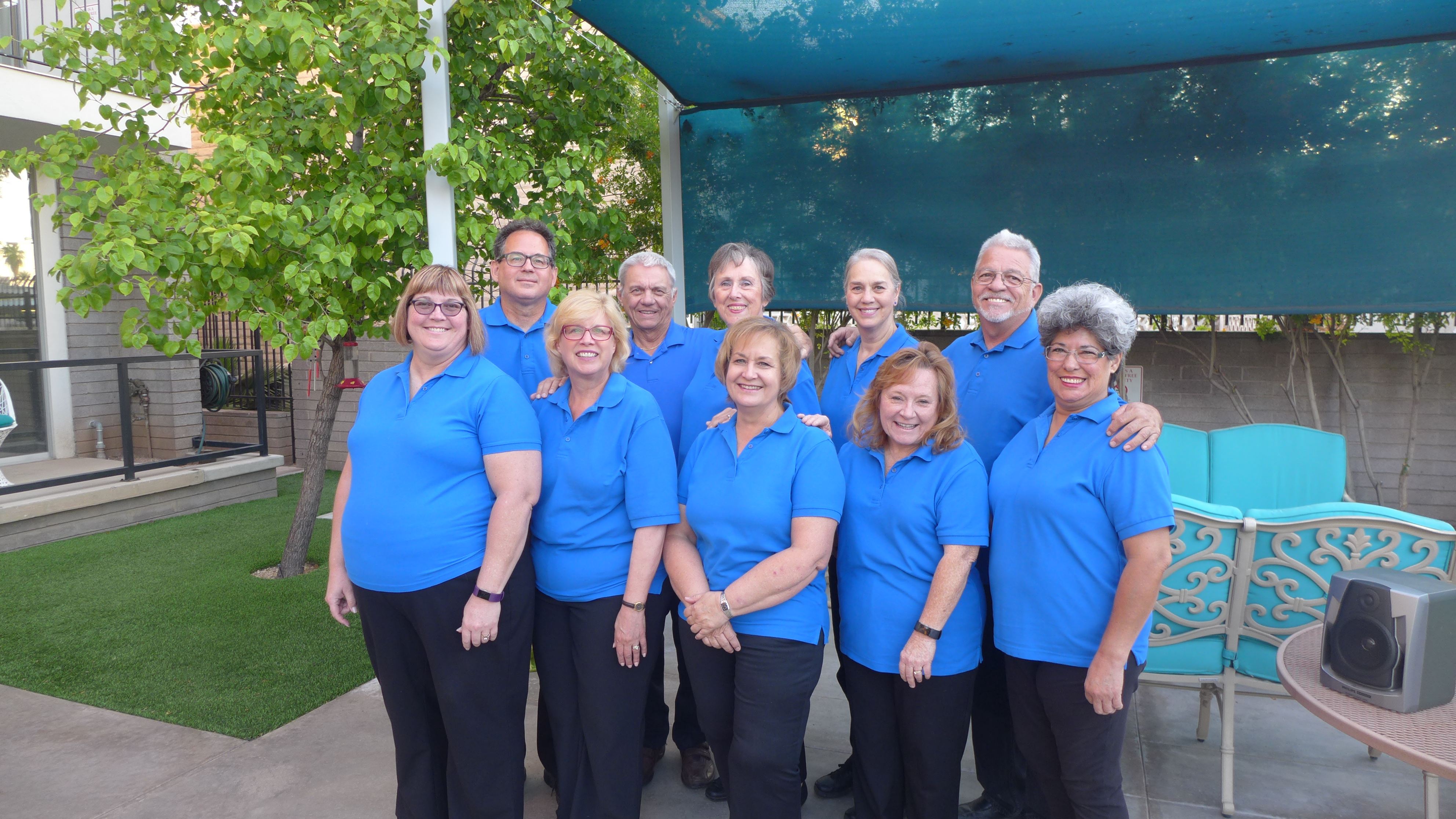 The Hands of Joy | Letters from Home